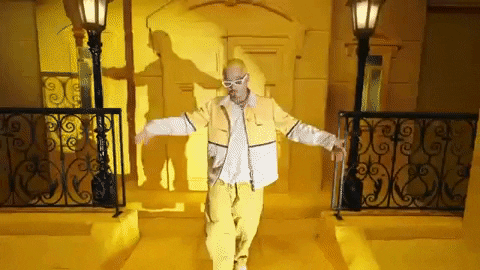 Party Enters GIF by J Balvin - Find & Share on GIPHY