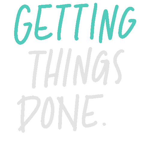 Get To Do Sticker for iOS & Android | GIPHY