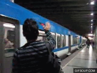 Metro GIF - Find & Share on GIPHY