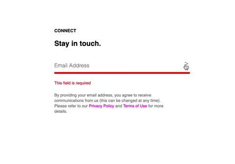 How To Build A Dynamic Input Field With A Floating Label - THT