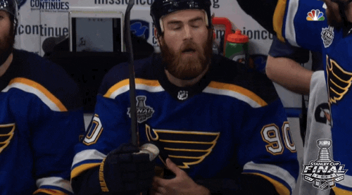 Ice Hockey Hug GIF by NHL - Find & Share on GIPHY