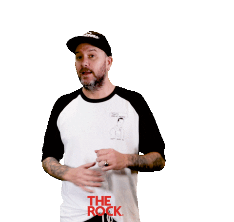 Punch Yes Sticker by The Rock for iOS & Android | GIPHY