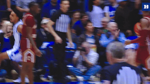 Ncaa Sports College GIF by Duke Men's Basketball - Find & Share on GIPHY