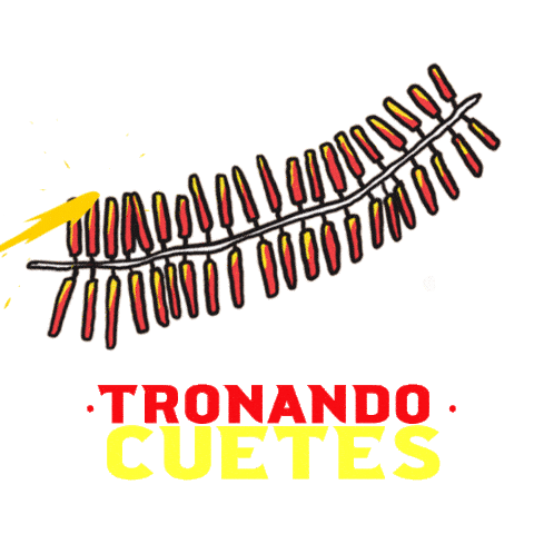 Cuetes Sticker by Quezalteca Oficial for iOS & Android | GIPHY