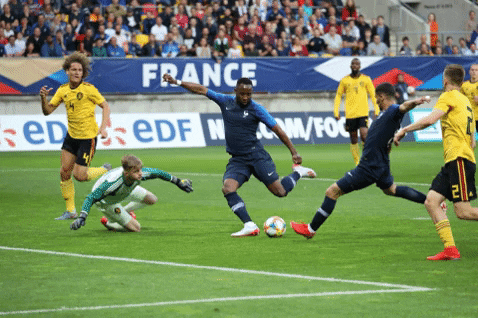 Equipe de France de Football GIF - Find & Share on GIPHY