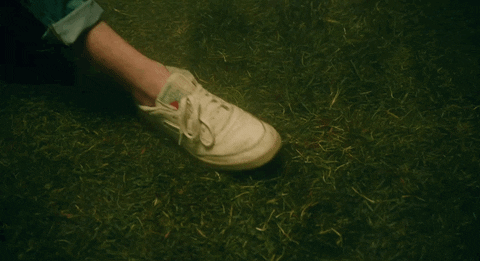 Misbehaving Green Grass GIF by Alec Wigdahl - Find & Share on GIPHY