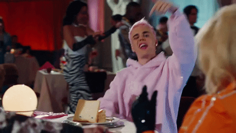 Yummy GIF by Justin Bieber - Find & Share on GIPHY