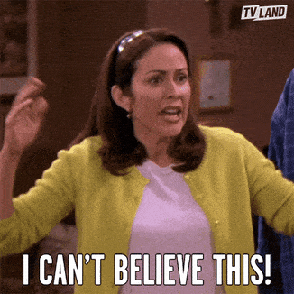 Everybody Loves Raymond What GIF by TV Land - Find & Share on GIPHY