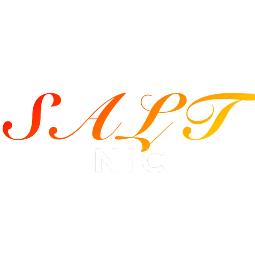 Salt Nic Sticker by Official Jusaat for iOS & Android | GIPHY