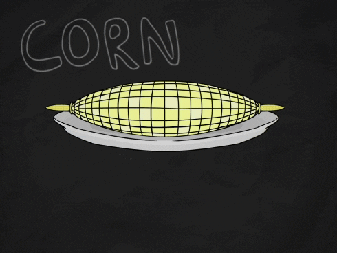 Corn On The Cob GIF by TheRealCornelius - Find & Share on GIPHY