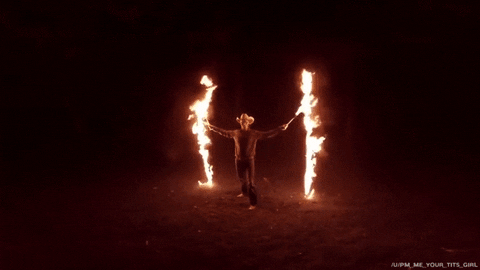 Fire K GIF - Find & Share on GIPHY