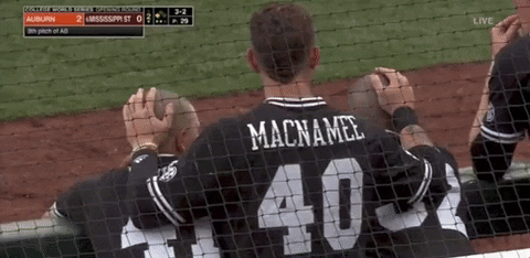 Mississippi State Baseball GIF by NCAA Championships - Find & Share on ...