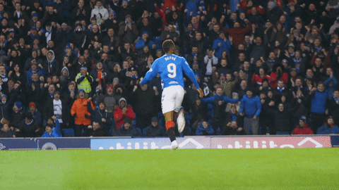Rangers Fc Scottish Footall GIF by Rangers Football Club - Find & Share ...