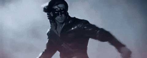 Bollywood Superhero GIF by Hrithik Roshan - Find & Share on GIPHY