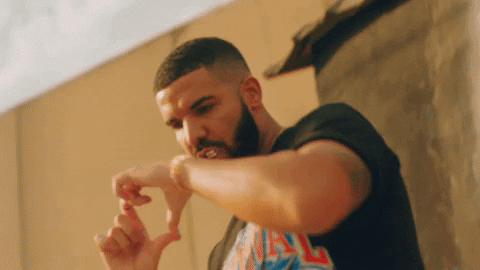 Drake In My Feelings GIF by Cash Money - Find & Share on GIPHY