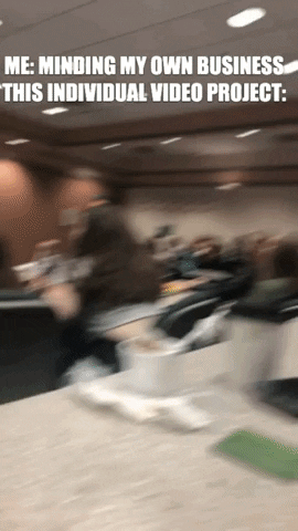 GIFs/Memes – Be the Change