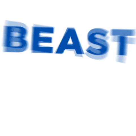 Beast Mode Sticker by 100PLUS Singapore for iOS & Android | GIPHY
