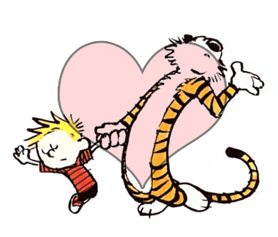 Calvin And Hobbes Animation GIF by weinventyou - Find & Share on GIPHY