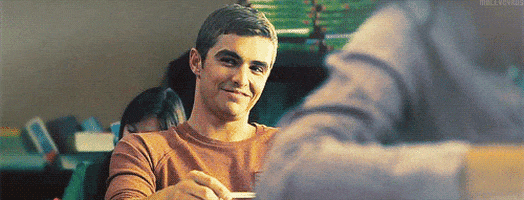 Dave Franco Gifs Laughing