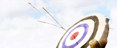 Moving Target Animated Gif