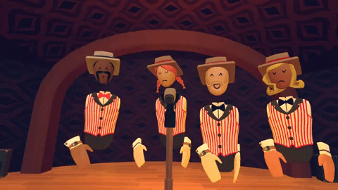 Rec Room update - the "Fancy Pants" edition : r/RecRoom