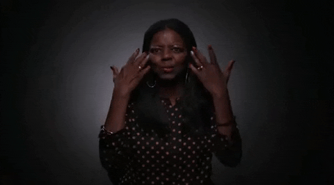 Asl Write GIF - Find & Share on GIPHY