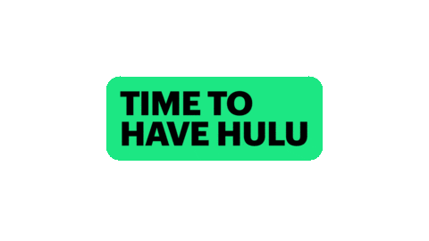Sticker Sticker by HULU for iOS & Android | GIPHY