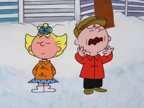 Charlie Brown Siblings GIF by Peanuts - Find & Share on GIPHY