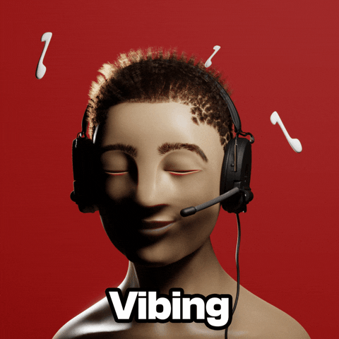 Loop Vibing GIF by Vibeheads - Find & Share on GIPHY