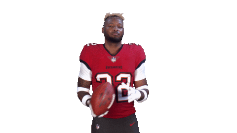 Bucs Sticker by Tampa Bay Buccaneers for iOS & Android | GIPHY