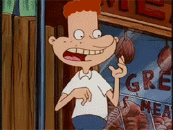 Im Okay Hey Arnold GIF by Nickelodeon - Find & Share on GIPHY