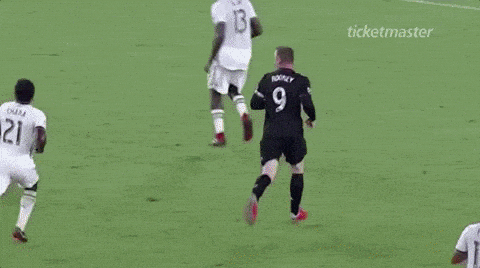 Wayne Rooney Soccer GIF by D.C. United - Find & Share on GIPHY