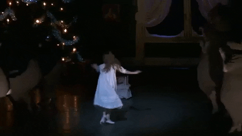 The Nutcracker GIF by New York City Ballet - Find & Share on GIPHY