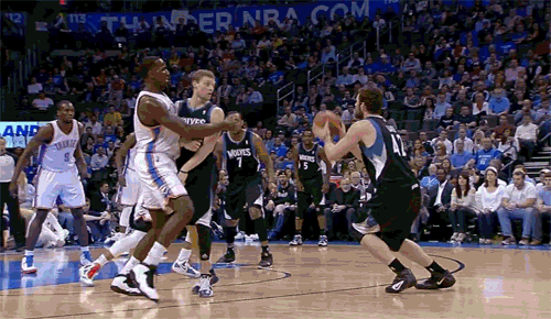 Basketball Animated GIF