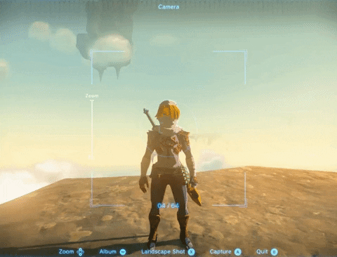 Sheikah Techniques Mod for The Legend of Zelda: Tears of the Kingdom ...