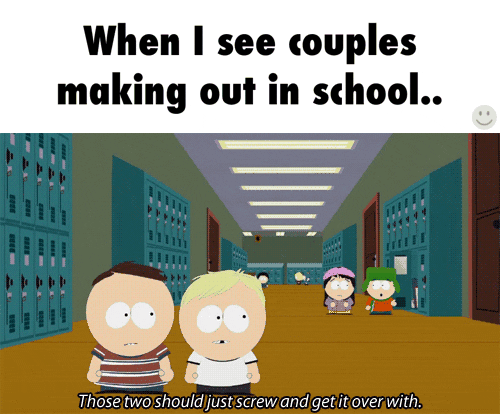 Making Out GIF - Find & Share on GIPHY