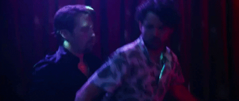 Beck Bennett Dancing GIF by The Orchard Films - Find & Share on GIPHY