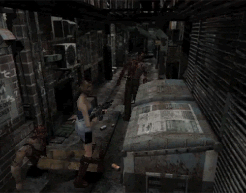 Zombie GIF - Find & Share on GIPHY