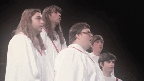 Kansas City Singing GIF by Polyvinyl Records - Find & Share on GIPHY