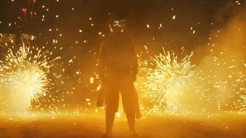 Dangerous GIF by Nick Murphy - Find & Share on GIPHY