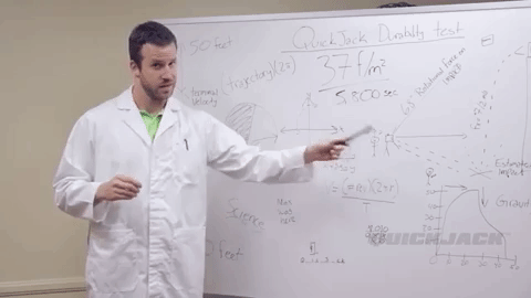 Professor Scientist GIF by QuickJack - Find & Share on GIPHY