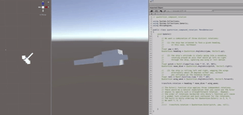 Is Quaternion really do not suffer from Gimbal Lock?? - Unity Engine - Unity Discussions