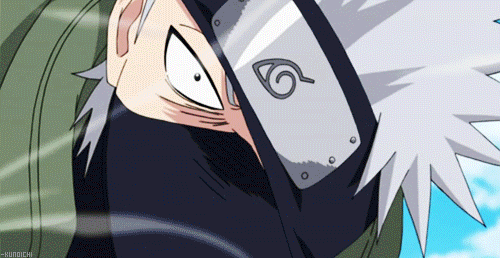 Kakashi Hatake Gifs Find Share On Giphy