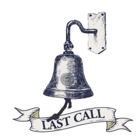 Last Call Bell Sticker by Spinnin' Records for iOS & Android | GIPHY