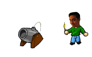 Cannon GIF - Find & Share on GIPHY