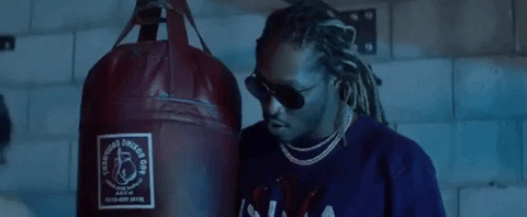 Boxing Jump Rope GIF by Moneybagg Yo - Find & Share on GIPHY