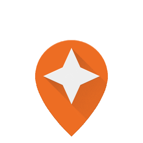 Maps Pin Sticker by Google for iOS & Android | GIPHY