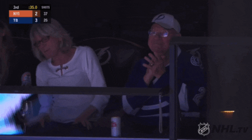 Ice Hockey Dancing GIF by NHL - Find & Share on GIPHY