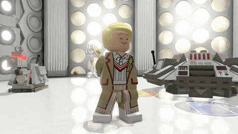 Lego Dimensions GIF by Doctor Who - Find & Share on GIPHY