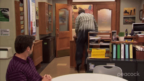 GIF by Parks and Recreation - Find & Share on GIPHY